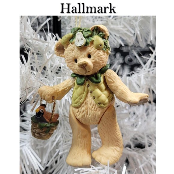 Hallmark | Holiday | Hallmark Keepsake Gift Bearers Porcelain Christmas ...